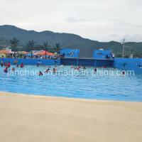 China Artificial Blower Swim Wave Pool  Equipment For Water Amusement Park for sale