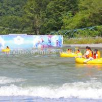 China Artificial Blower Swim Wave Pool  Equipment For Water Amusement Park for sale