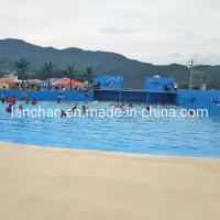 China Blower Swim Wave Pool Wave Pool For Aquatic Water Park for sale
