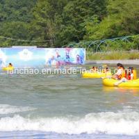 China Pneumatic Artificial Wave Machine New Wave Swimming Pool For Water Park for sale
