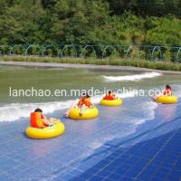 China Pneumatic Artificial Wave Machine New Wave Swimming Pool For Water Park for sale