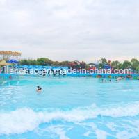 China Amusement Theme Swim Wave Pool Water Park Swimming Pool Wave System for sale