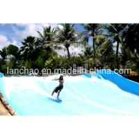 China Water Park Wave Maker For Swimming Pool Surf Board Simulator Flow Rider for sale