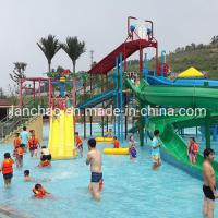 China Outdoor Water Park Playgrounds Water Park Games Middle Sized for sale