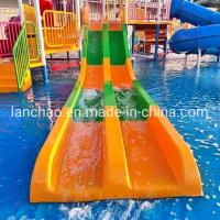 China Ocean Kids Splash Water Playground House   LANCHAO-WH04 18m*16m*8m for sale