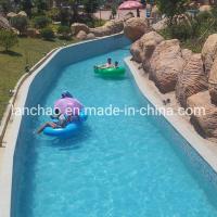 China Tidal Lazy River At Water Park Outdoor Playground  Customized for sale