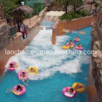 China Exciting Lazy River Indoor Pool Relaxation Lazy Water Park  Customized for sale
