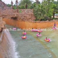 China Exciting Lazy River Indoor Pool Relaxation Lazy Water Park  Customized for sale