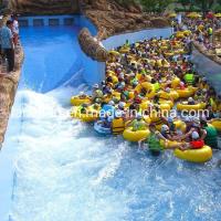 China Exciting Lazy River Indoor Pool Relaxation Lazy Water Park  Customized for sale