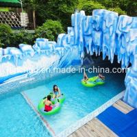 China Amusement Water Park Lazy River  Equipment  With Plastic Foam for sale