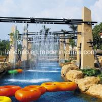 China Customized Amusement Extreme Lazy River For Aqua Water Park for sale