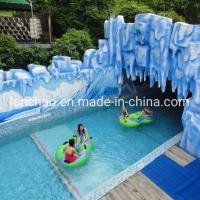 China Water Park Extreme Lazy River Equipment Artificial Lazy River for sale
