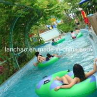 China Outdoor Lazy River Swimming Pool Rafting Indoor Pool With Lazy River for sale