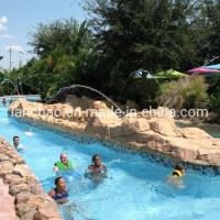 China Drifting Discovery Cove Lazy River Equipment Lazy River Adventure Park for sale