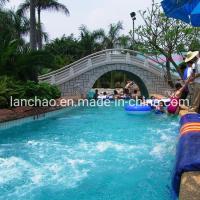 China Drifting Discovery Cove Lazy River Equipment Lazy River Adventure Park for sale