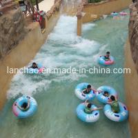 China Water Park Extreme Lazy River Equipment For Amusement Park for sale