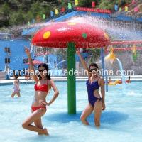 China Fountain Splash Pad Adult Outdoor Splash Pad  Fiberglass Water Play for sale
