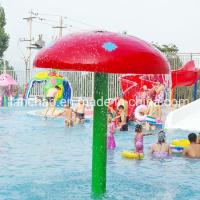 China Kids  Park Playground Water Park Water Bucket Games Splash Pad for sale