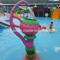 China Water Park Water Park Buckets Fiberglass Kids Water Slides Equipment for sale