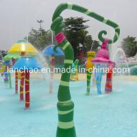 China Water Splash Water Park Buckets Games For Kids Playground for sale