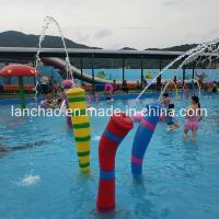 China Water Splash Water Park Buckets Games For Kids Playground for sale