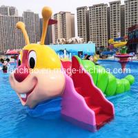 China Water Spray Water Splash Park  For Outdoor Playground Aqua Park for sale