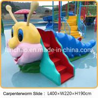 China Spray Small Water Slide for Swimming Pool Park for sale