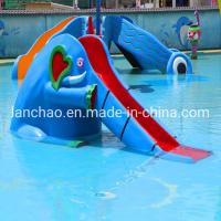 China Spray Small Water Slide for Swimming Pool Park for sale