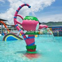 China Spray Water Park Toys Small Water Games for sale