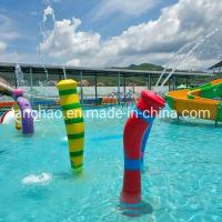 China Spray Water Park Toys Small Water Games for sale