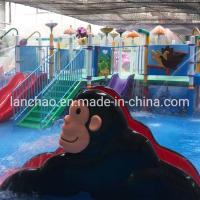 China Special Feature Water Slide for Water Park Playground for sale