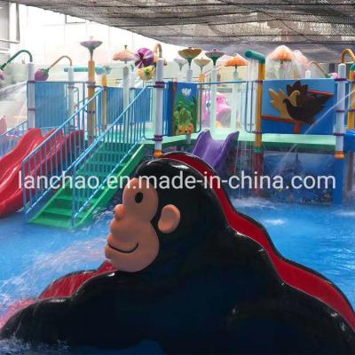 China Special Feature Water Slide for Water Park Playground for sale