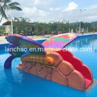 China Special Feature Water Slide for Water Park Playground for sale