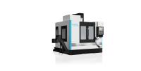 China 800 Mm X Axis Travel High Speed VMC Machine with 2.8 Seconds Tool Change Time Delivering Consistent Results in Production for sale