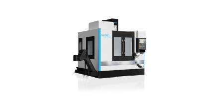 China 800 Mm X Axis Travel High Speed VMC Machine with 2.8 Seconds Tool Change Time Delivering Consistent Results in Production for sale