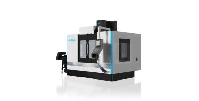 China Accuracy ±0.005 Mm High Speed VMC Machine Offering Machine Dimensions 3200 X 2800 X 2700 Mm Optimized for High Precision Machining for sale