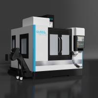 China 50 60 Hz Power Supply VMC 855HL CNC Vertical Machining Center Featuring 550 Mm Y Axis Travel and 600 Mm Z Axis Travel for sale