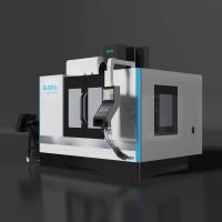 China Accuracy ±0.005 Mm High Speed VMC Machine Offering Tool Change Time 2.8 Seconds Perfect for Fast Precision Manufacturing for sale