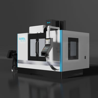 China Accuracy ±0.005 Mm High Speed VMC Machine Offering Tool Change Time 2.8 Seconds Perfect for Fast Precision Manufacturing for sale