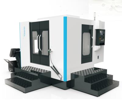 China MHE-50 High Precision High Speed CNC Machining Center with Wide Application Range for Industrial Workflow Optimization for sale