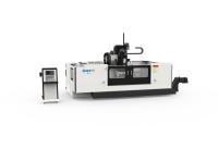 China KBE-2500MT/ET 4 Axis Aluminium Profile Machining Centers high speed for sale