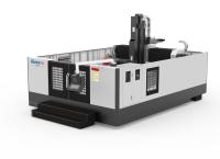 China High Precision Gantry Machining Center with Large Z-Axis Travel for Heavy-Duty Machining for sale