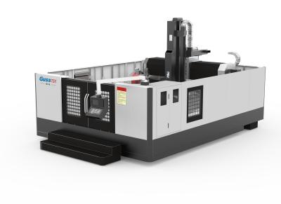 China High Precision Gantry Machining Center with Large Z-Axis Travel for Heavy-Duty Machining for sale
