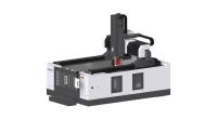 China 5 Axis Bridge Type Machining Center CNC Gantry Machine High Precision for sale