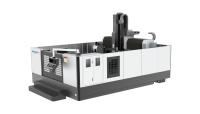 China High Precision Gantry Machining Center with Large Z-Axis Travel for Heavy-Duty Machining for sale