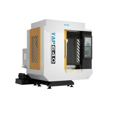 China TAP-640 Drilling And Tapping Center 48000mm/Min Rapid Speed for sale