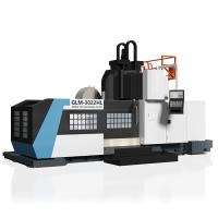 China GLM-3022HL Gantry Machining Centers Z Axis Four Guide Rail Stronger Toughness for sale