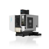 China 48000mm/Min Rapid Speed VF-600 Vertical Machining Centers CNC System for sale