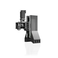 China VMC-866HD VMC-1066HD VMC-1370HD Vertical CNC Machine With Gear Spindle for sale