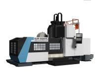 China High Precision Gantry Machining Center with ±0.005 Mm Repeatability and 30-100 Tools Magazine Capacity for Automated Production Lines for sale